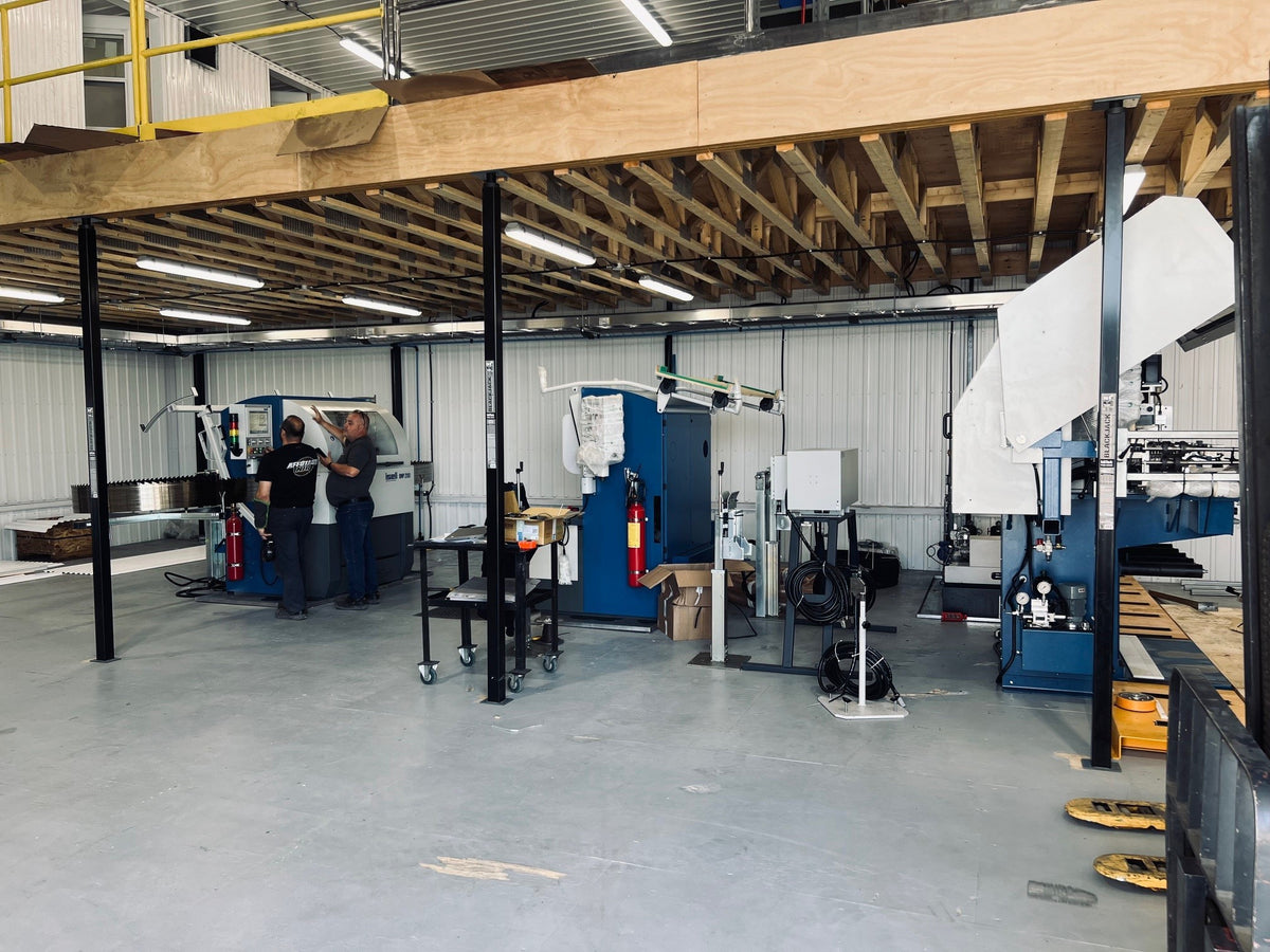 Iseli BNP200 commissioned at Affutage NJR June 2024 – Thode Canada